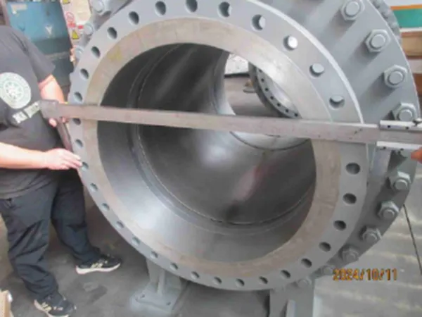 Testing equipment,API 6D Flat Gate Valve,Low temperature extended ...