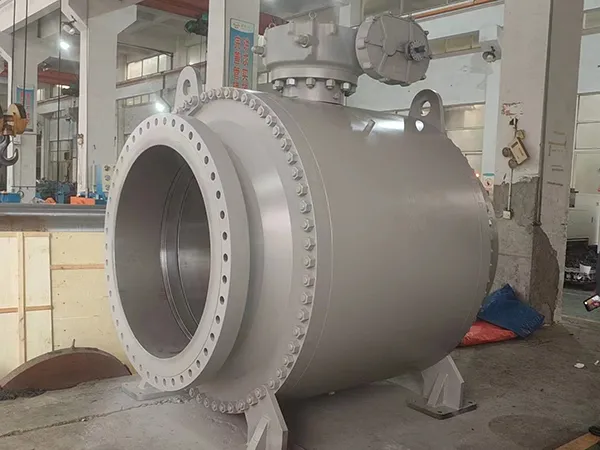 Specialize in providing fixed ball valve suppliers