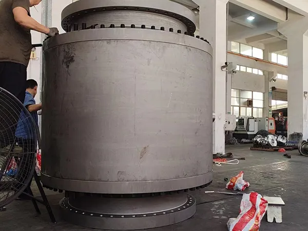Specialize in providing fixed ball valve suppliers