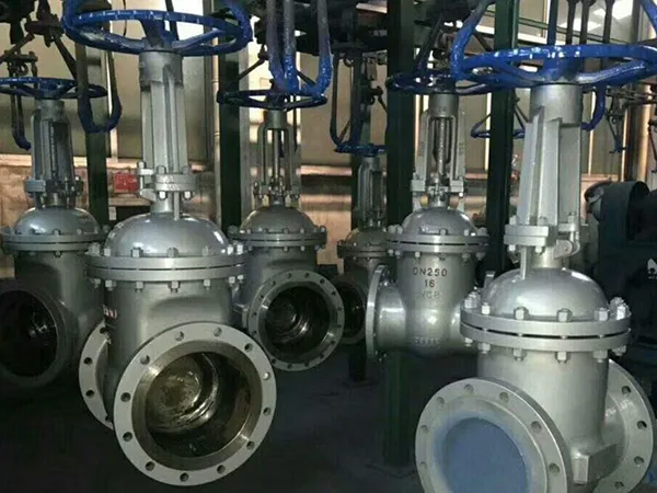 Wedge Gate Valves ,Corrosion Resistant Check Valve,Duplex Stainless ...