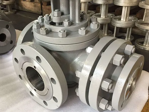 Specialize in providing Three-Way Ball Valves factory