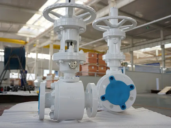 Specialize in providing ultra-low temperature ball valve factory