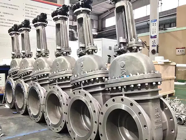 Expanding Gate Valve,Dual Plate Wafer Type Check Valve,Low temperature ...