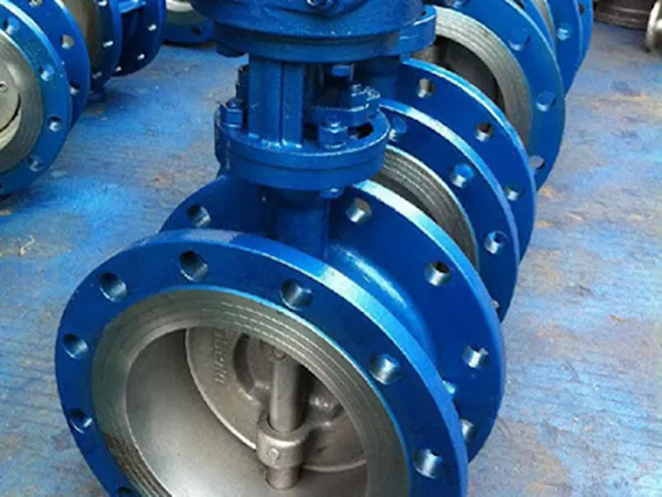 Butt Weld Butterfly Valve,Angle Stop valve,Triple Eccentric Butterfly ...