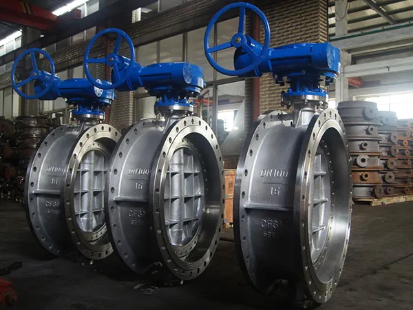 Metal Seal Butterfly Valve ,Forged floating ball valve,German standard ...