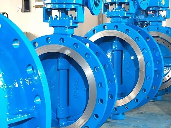 Butt Weld Butterfly Valve,Angle Stop valve,Triple Eccentric Butterfly ...