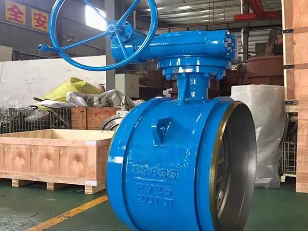 Butt Weld Butterfly Valve,Angle Stop valve,Triple Eccentric Butterfly ...
