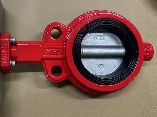 Wafer Butterfly Valve,Corrosion Resistant Check Valve,Duplex Stainless ...